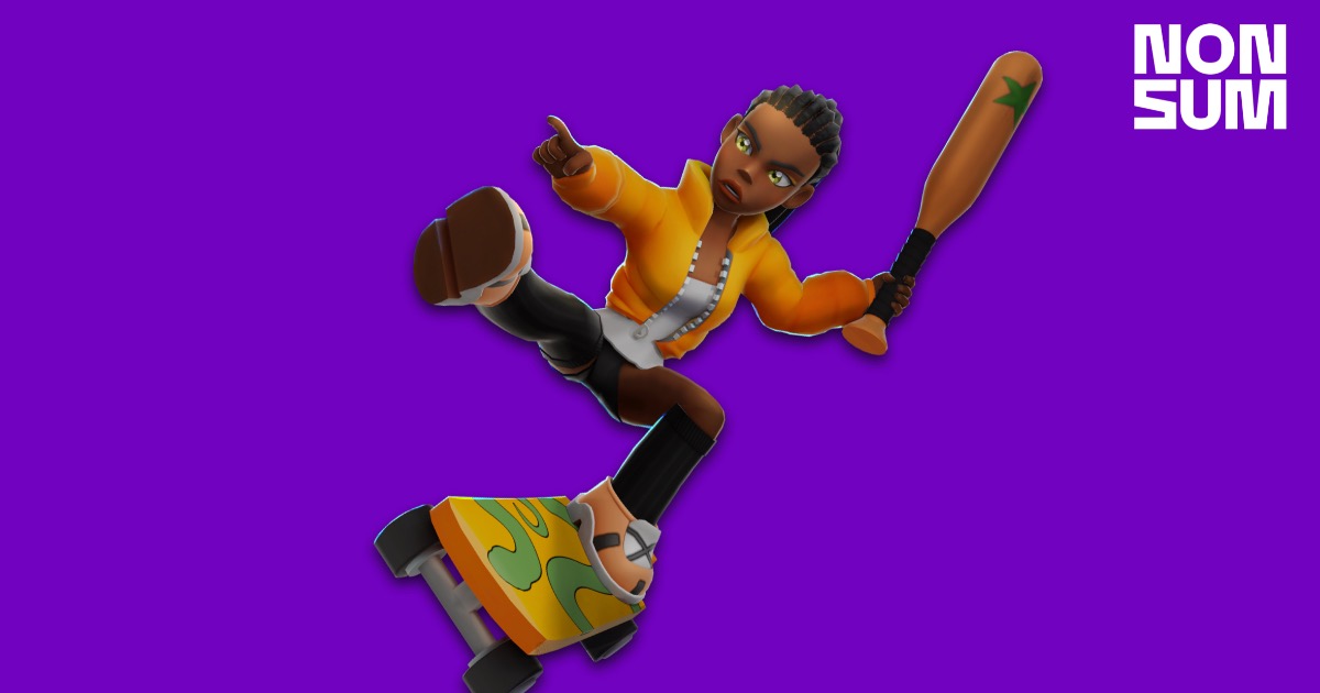 Naomi: Animated 3D Character | 3D Characters | Unity Asset Store