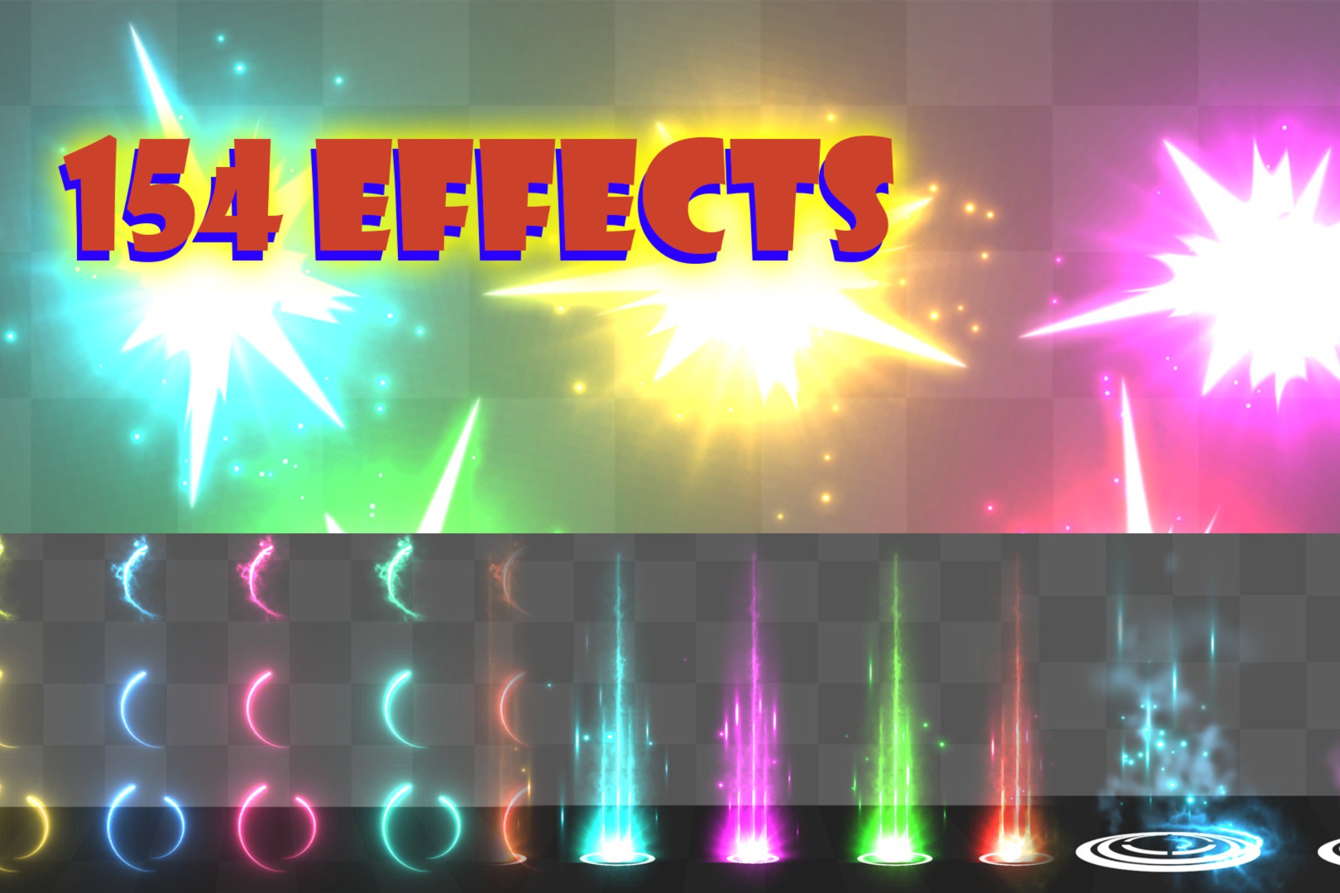 Effect Collection Megapack Vol2 | Fire & Explosions | Unity Asset Store