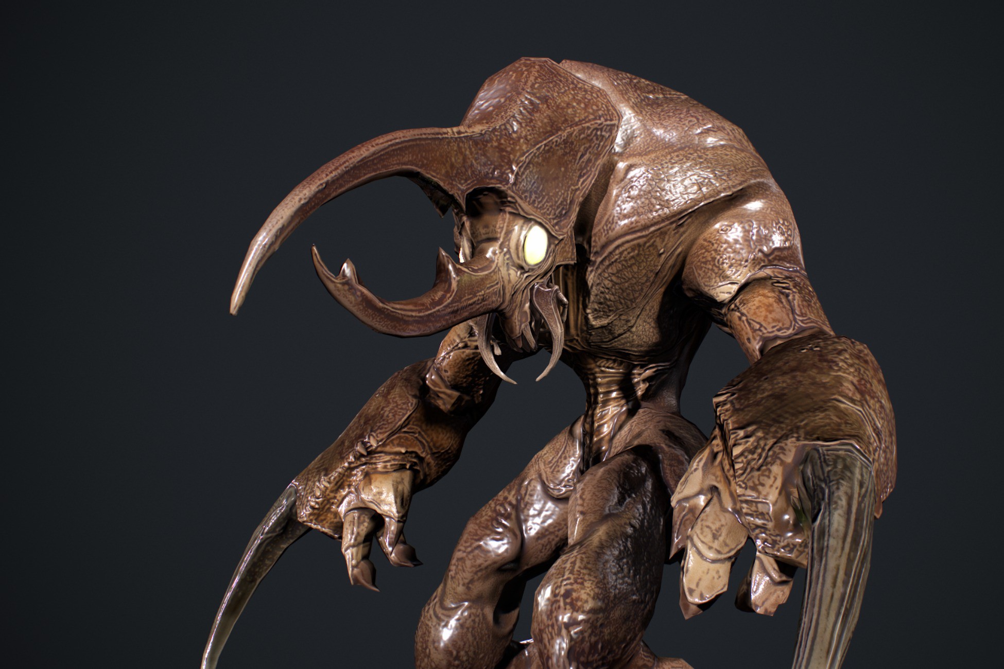 Bug Creature 3 | 3D 生物 | Unity Asset Store
