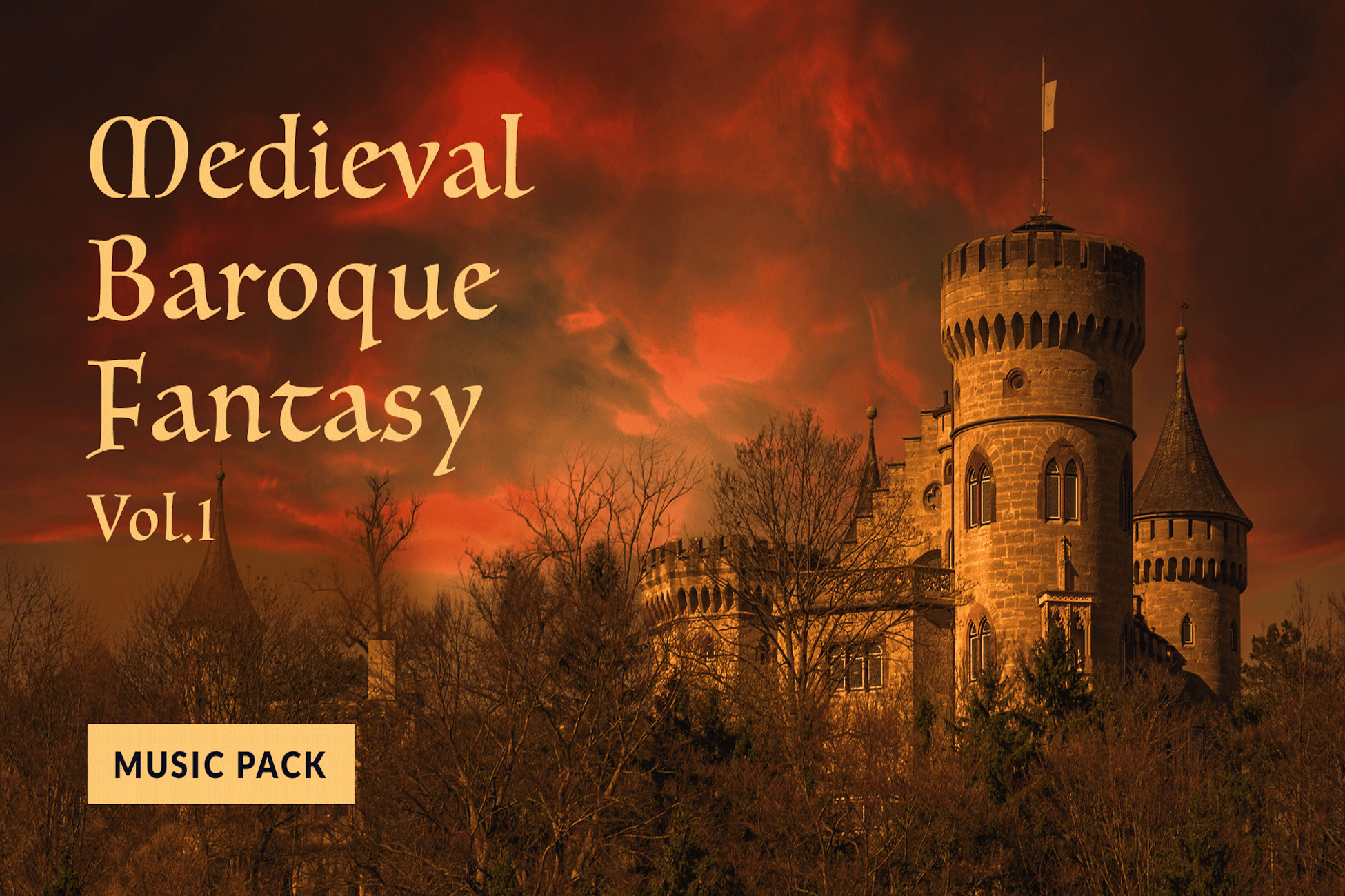 Medieval/Baroque/Fantasy - Music Pack | Audio Music | Unity Asset Store