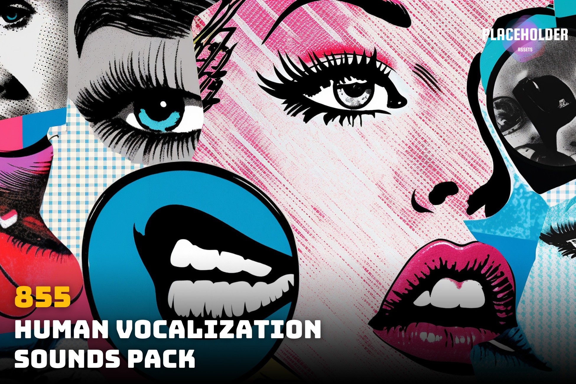 Human Vocalization Sounds Pack - Vol 1 | Voices Sound FX | Unity Asset ...