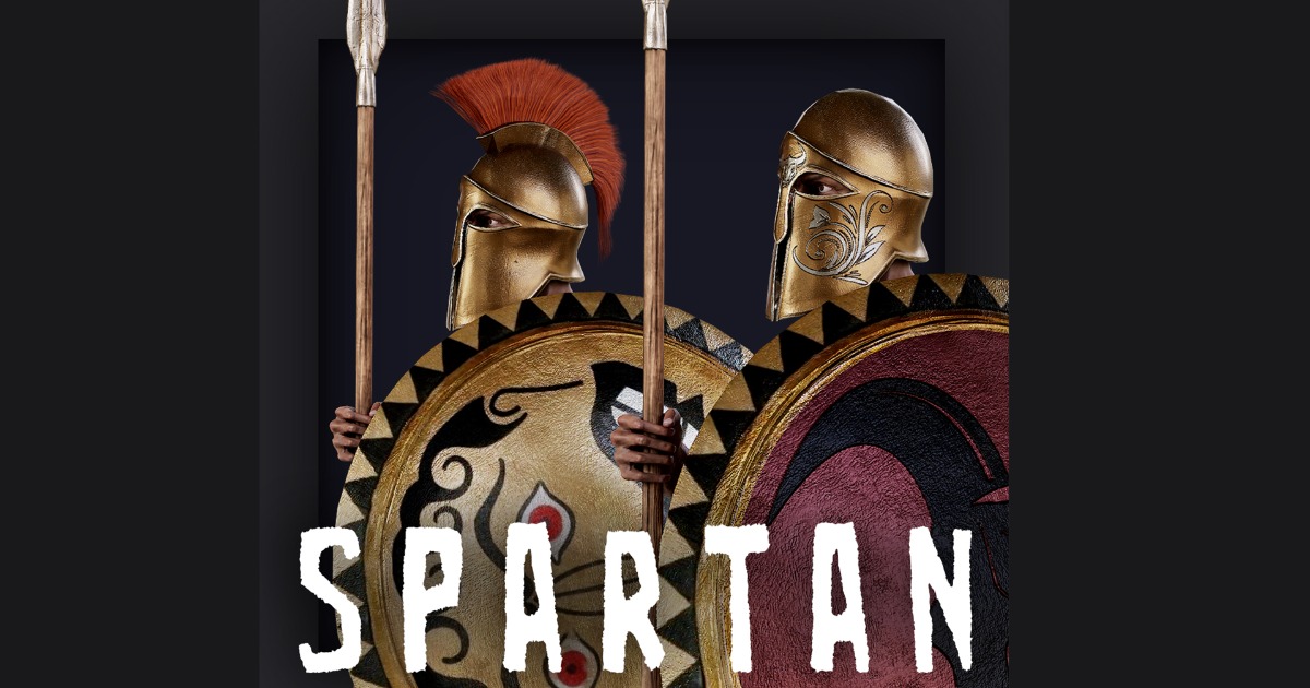 SPARTAN 2 | 캐릭터 | Unity Asset Store
