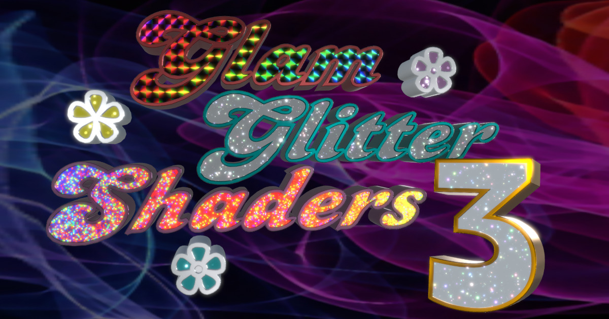 Glam Glitter Shaders | VFX Shaders | Unity Asset Store