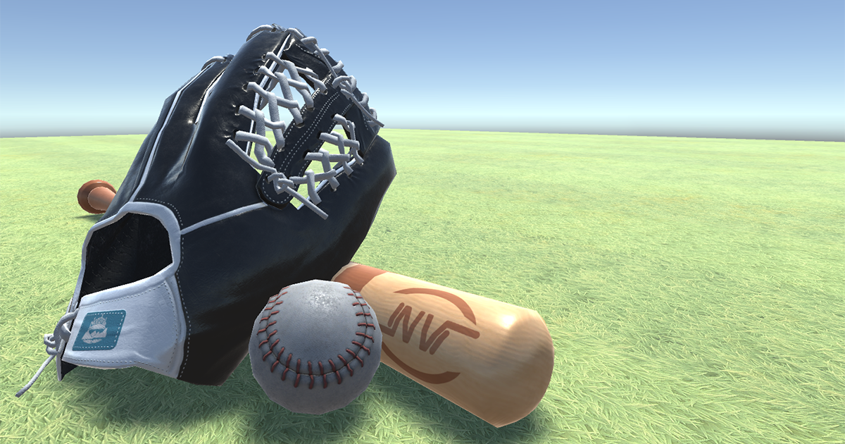 Baseball Essentials | 3D | Unity Asset Store
