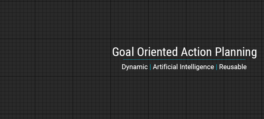 Goal Oriented Action Planning - Asset Store
