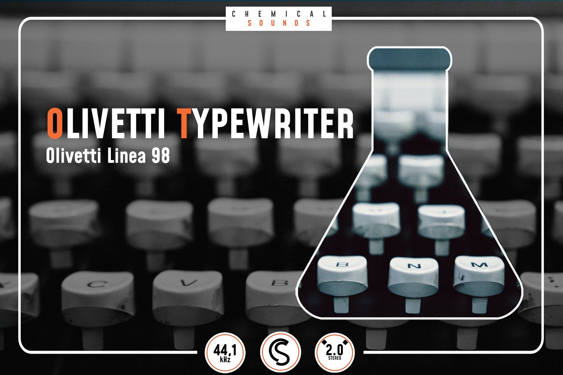 Olivetti Typewriter - Olivetti Linea 98 | Audio Sound FX | Unity Asset Store