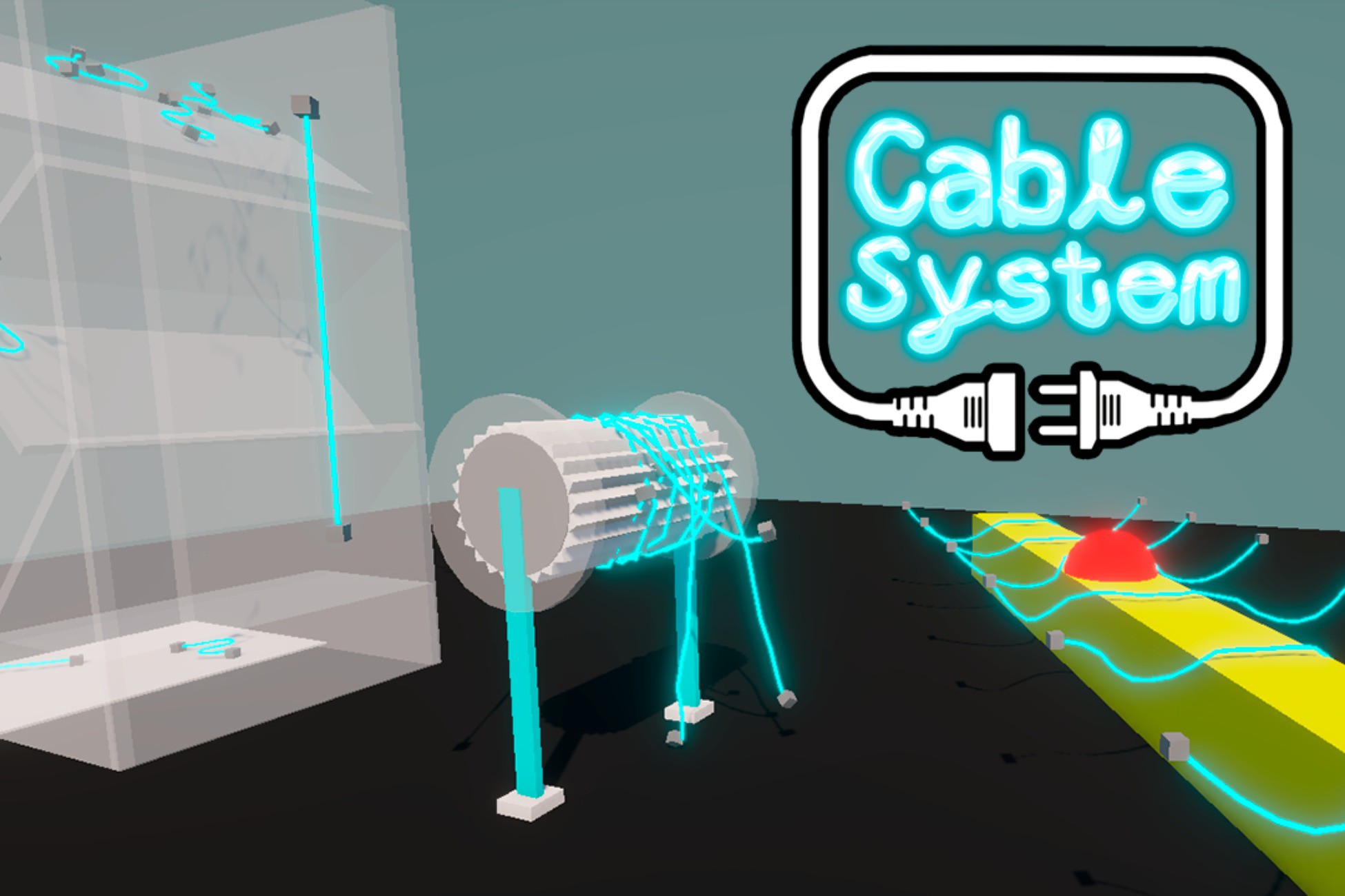 Cable System Physics | Physics | Unity Asset Store