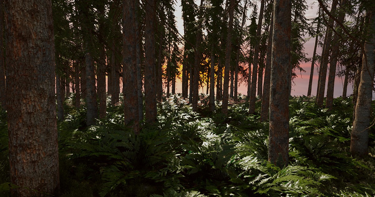 MicroVerse - Vegetation | Terrain | Unity Asset Store