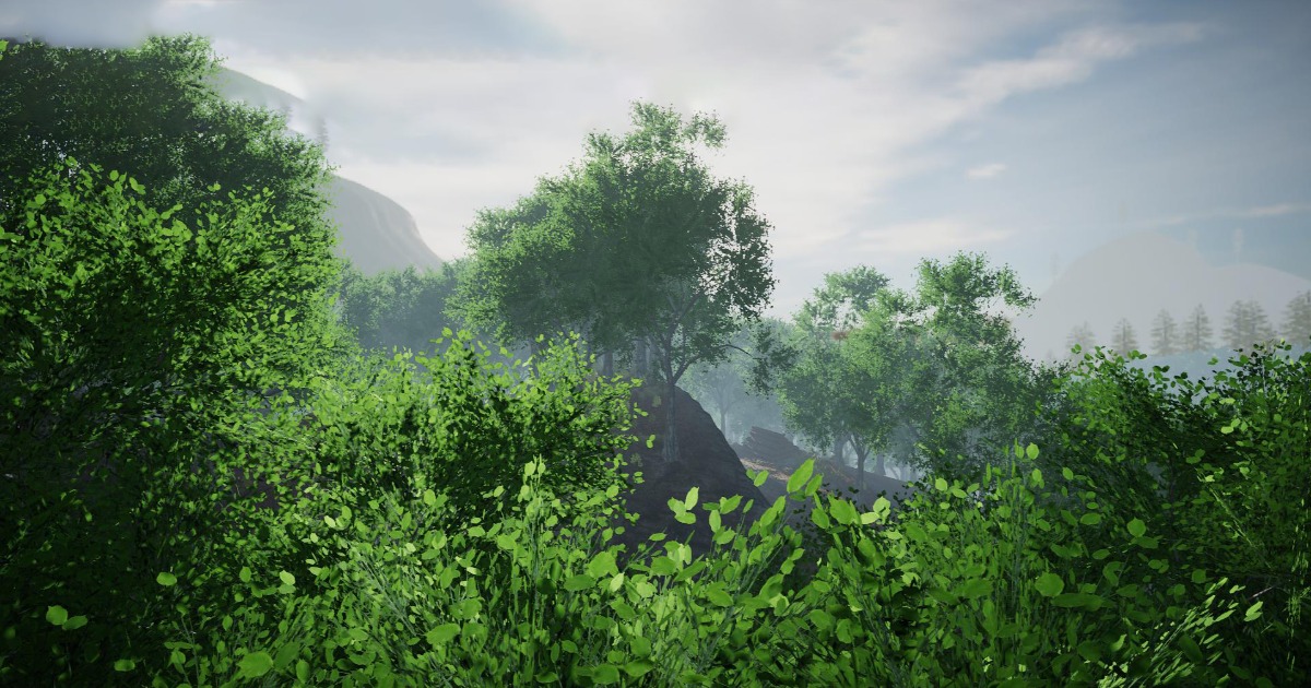 Big Tree Bundle (Mobile) | 3D Trees | Unity Asset Store