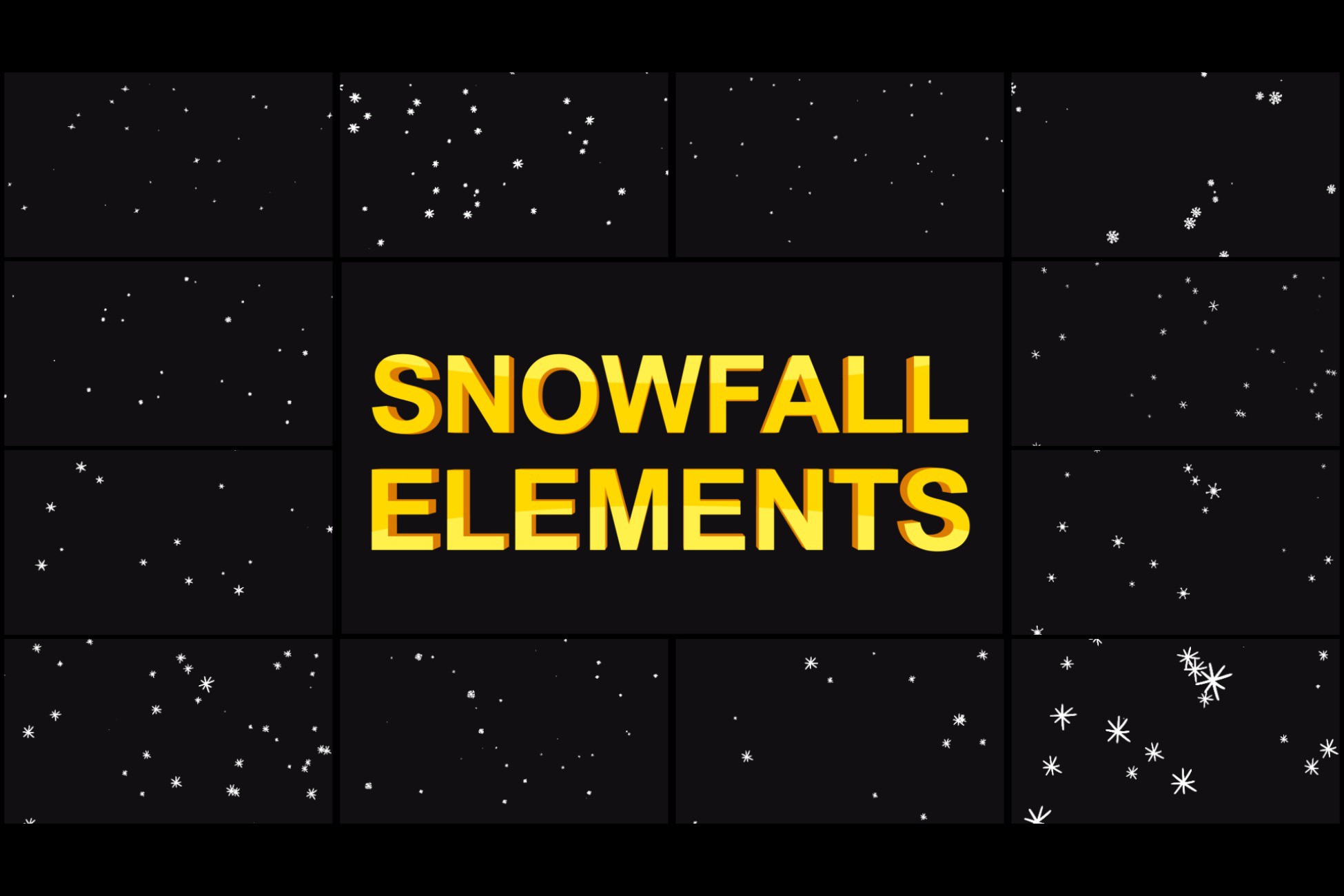 Snowfall | VFX | Unity Asset Store