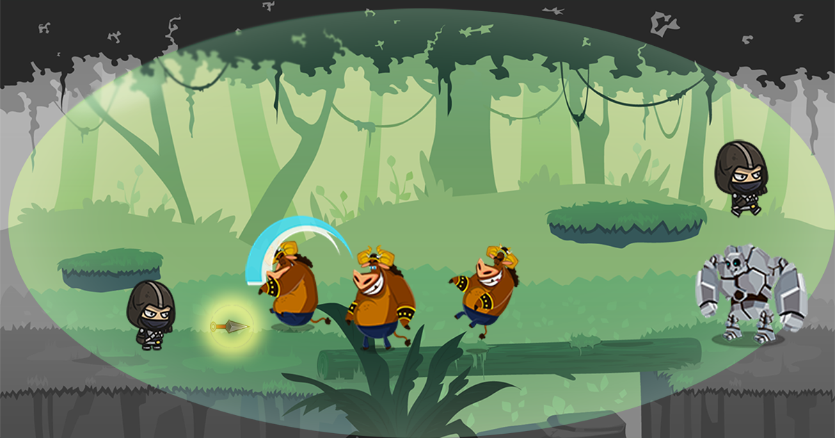 Cute Ninja | Packs | Unity Asset Store