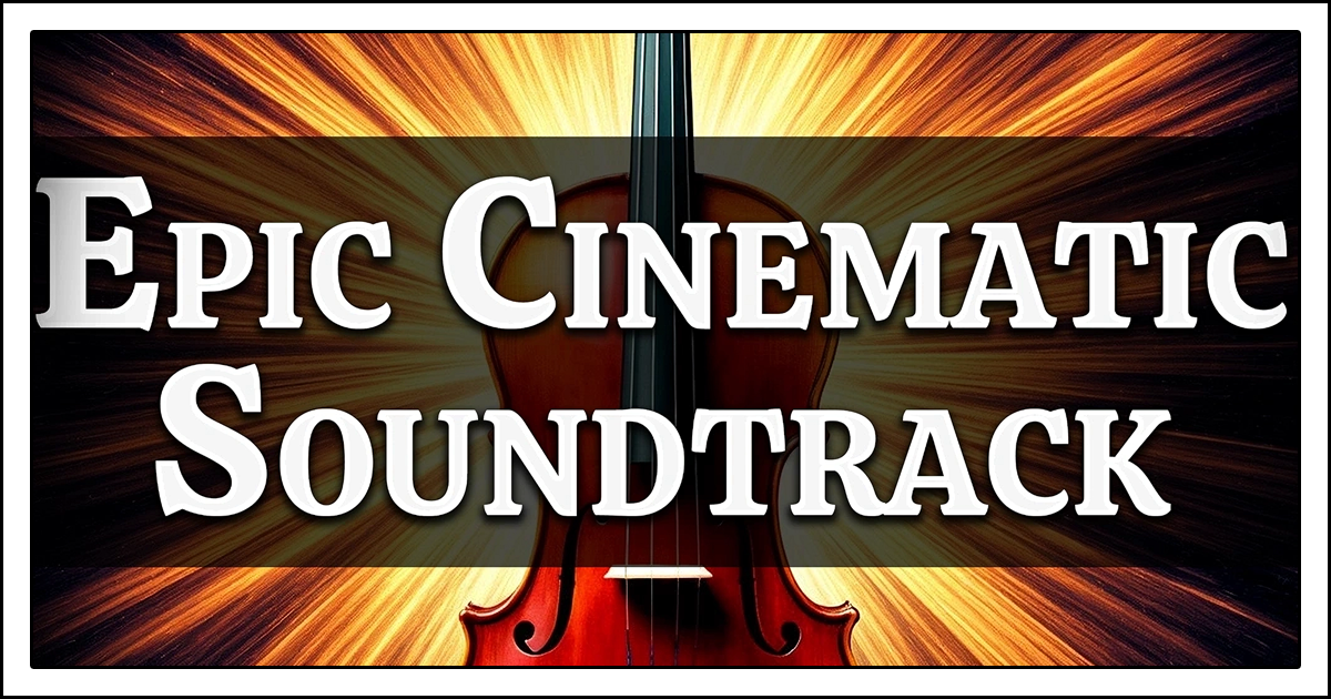 Epic Cinematic Soundtrack | Orchestral Music | Unity Asset Store