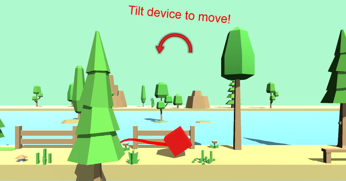 Cube Tilt Dodge Run 3D - Endless Runner Mobile Game KIT | Packs | Unity ...