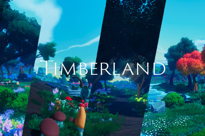 Timberland | Game Content Shopper – Unity Asset Store™ Sales and Price ...