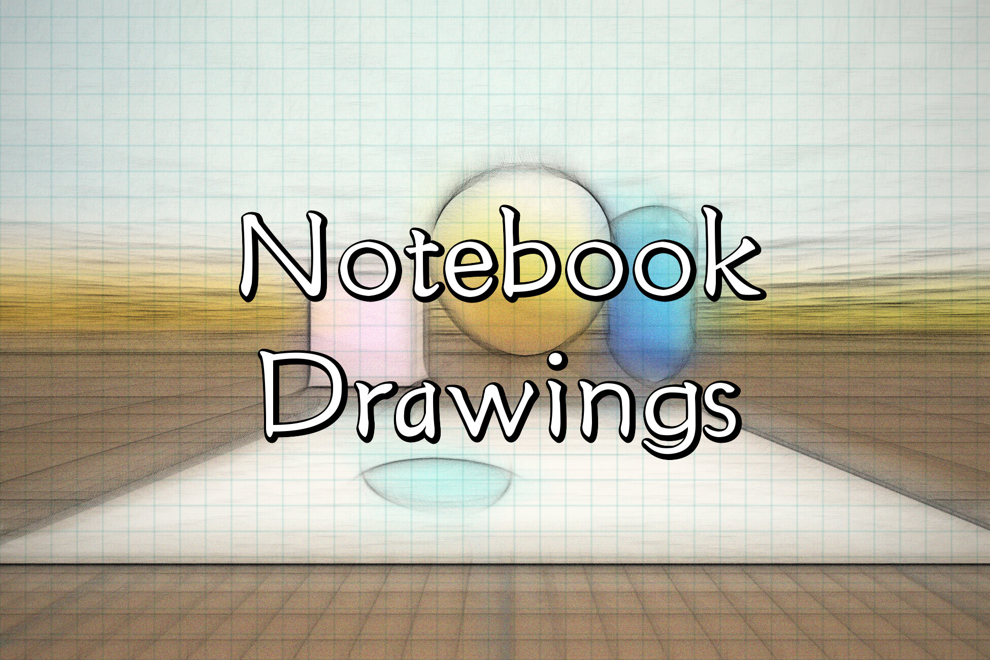 Notebook Drawings | Fullscreen & Camera Effects | Unity Asset Store