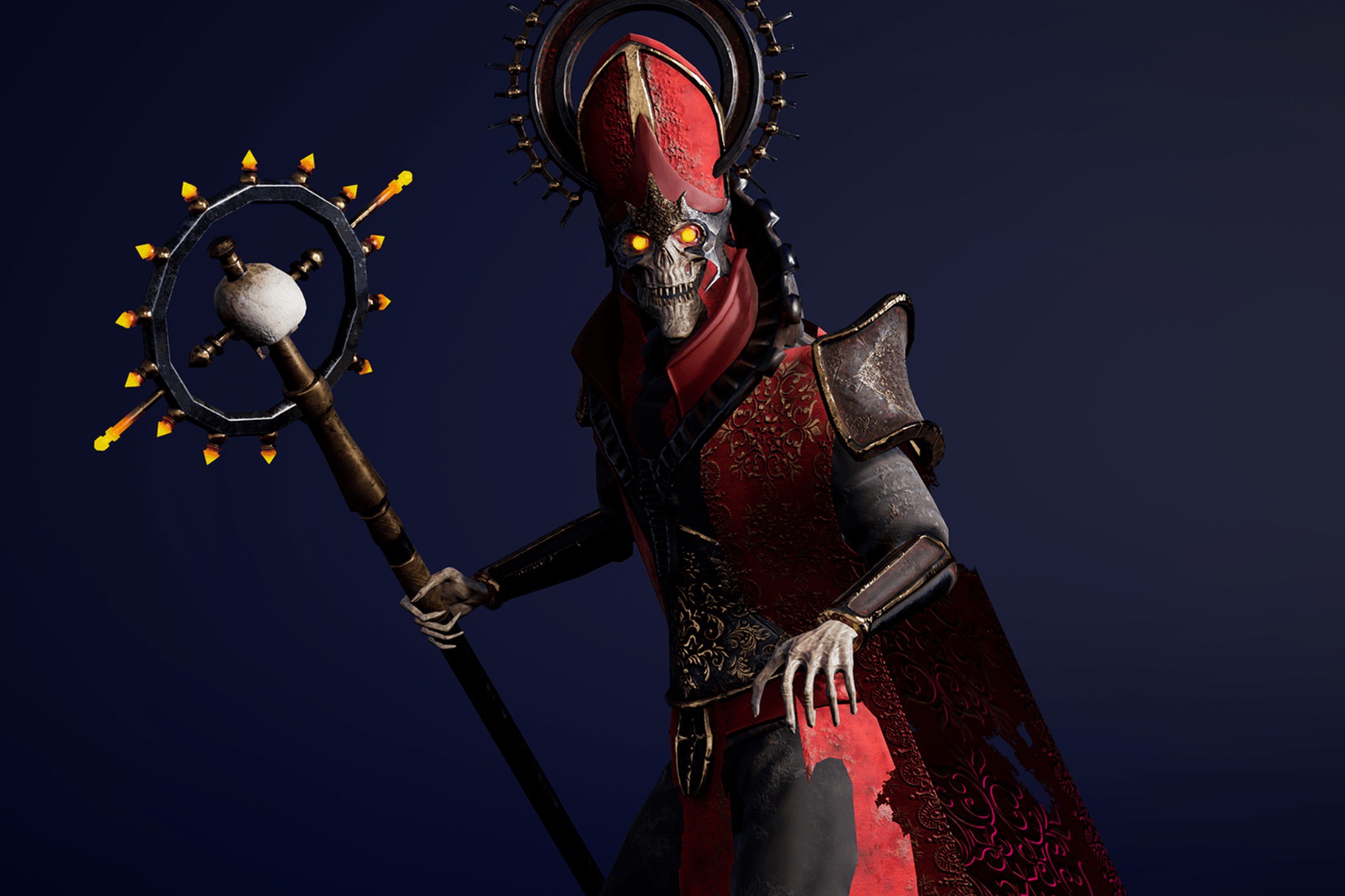 Lich_Grade_2 | Characters | Unity Asset Store