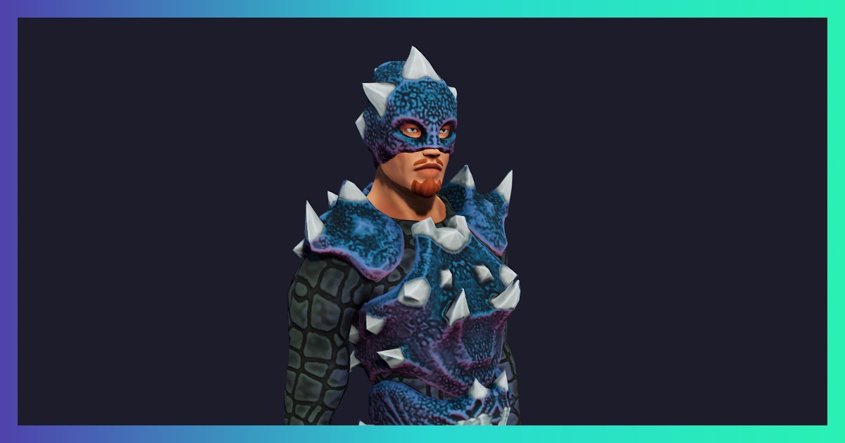 Corrupted Armor Set - Stylized RPG | Characters | Unity Asset Store