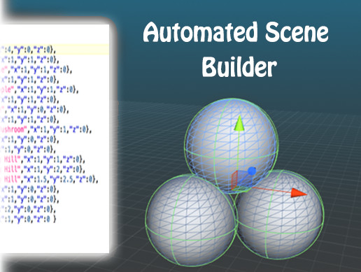 Automated Scene Builder | Utilities Tools | Unity Asset Store