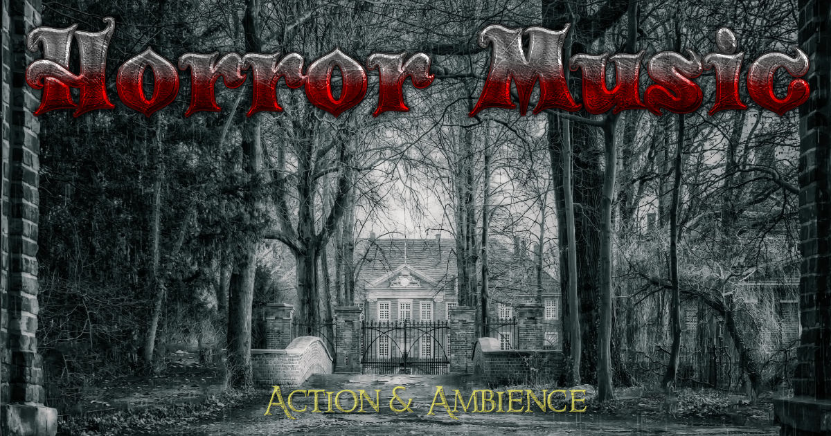 Horror Music Pack Action Ambience Audio Music Unity Asset Store