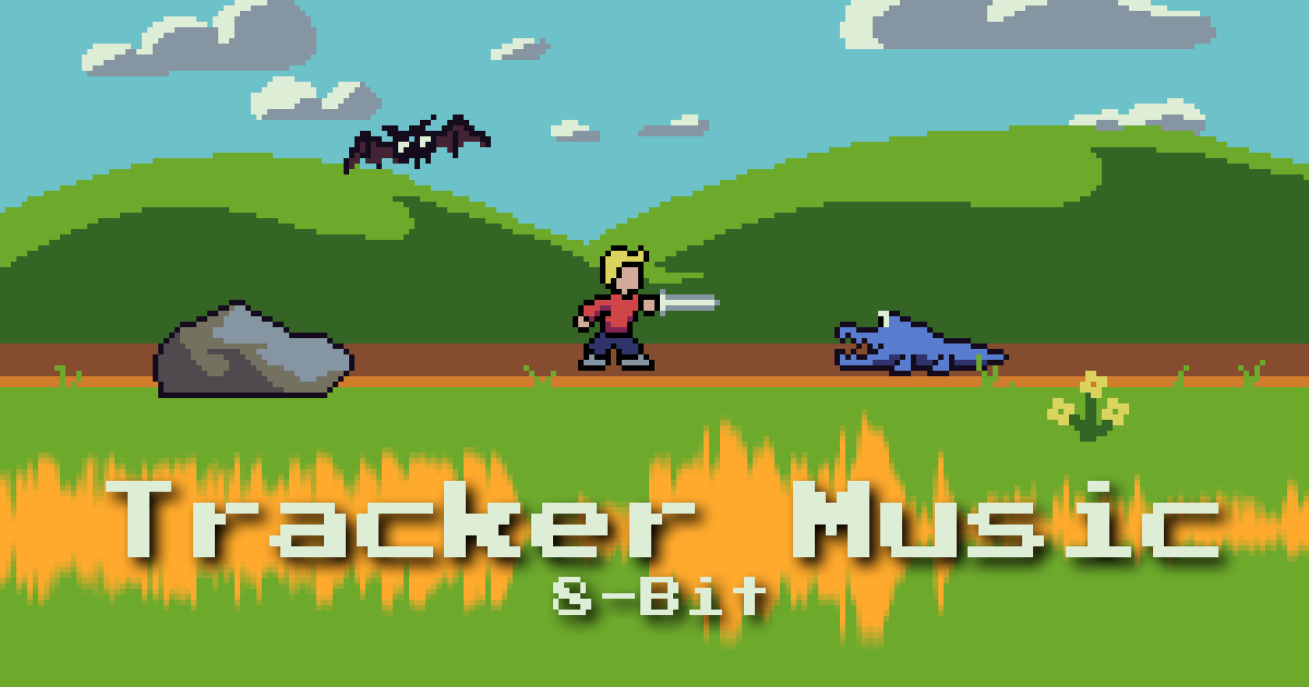 Tracker Music - 8-bit Package | Electronic Music | Unity Asset Store