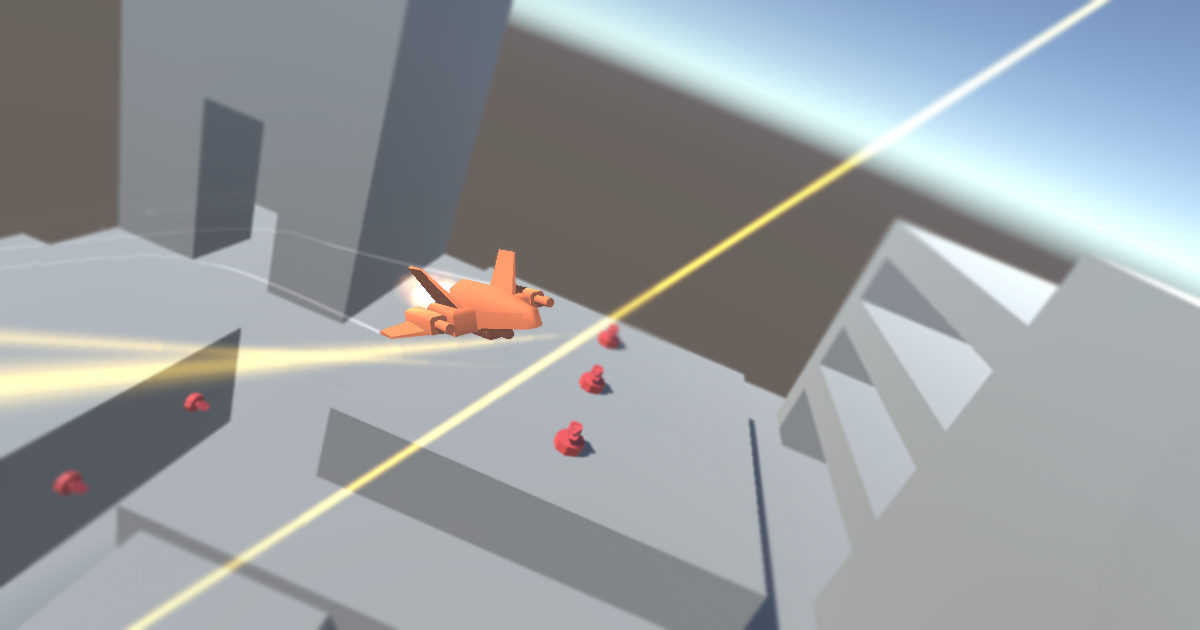 Star Fighter Controller | Systems | Unity Asset Store