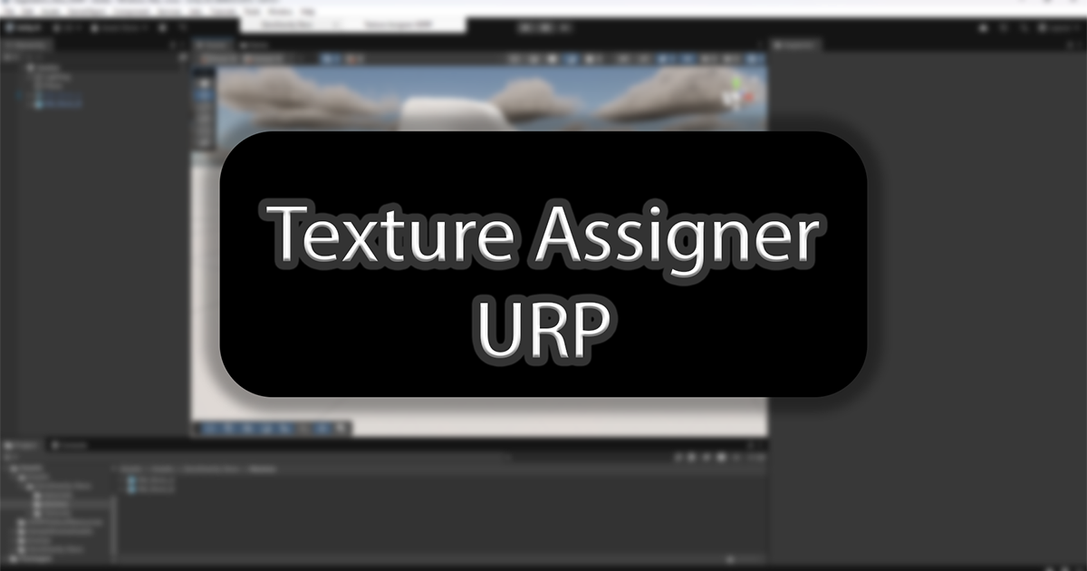 Texture Assigner URP | 페인트 | Unity Asset Store
