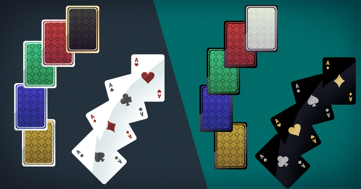 Playing card art set | 2D | Unity Asset Store