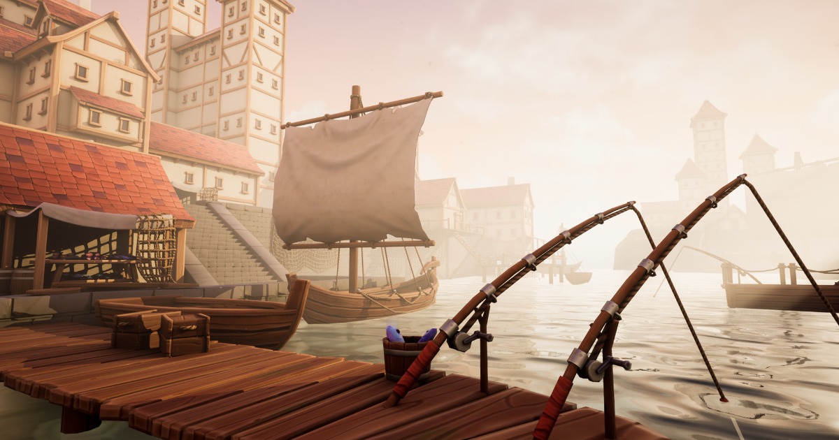 Medieval Port City - Modular Pack | 3D Environments | Unity Asset Store