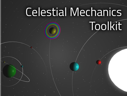 Celestial Mechanics Toolkit | Tools | Unity Asset Store