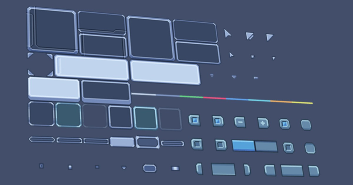 Gui Essential 2d Gui Unity Asset Store