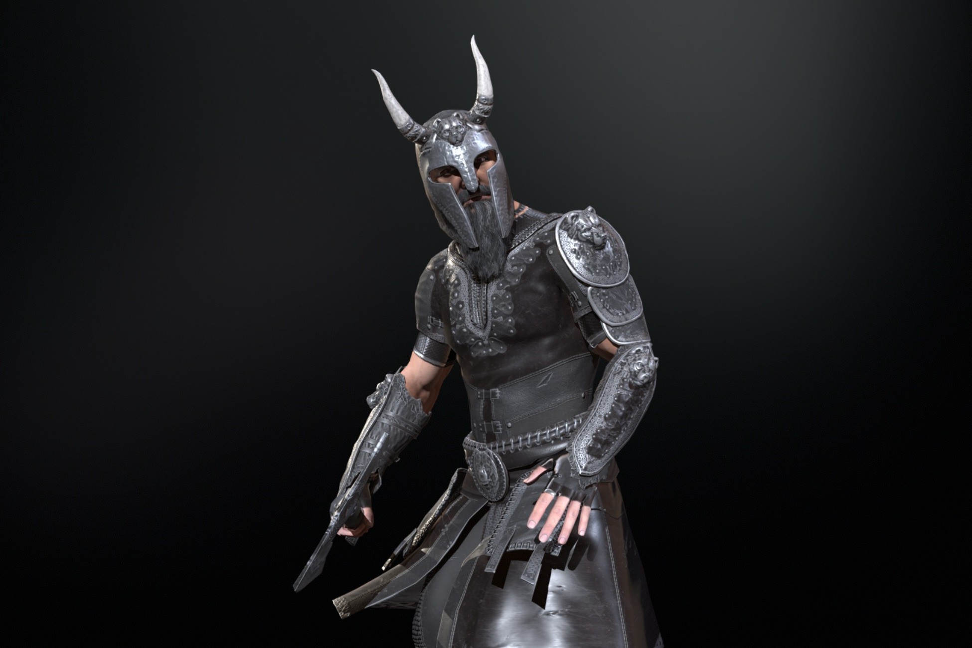 Viking M | Characters | Unity Asset Store