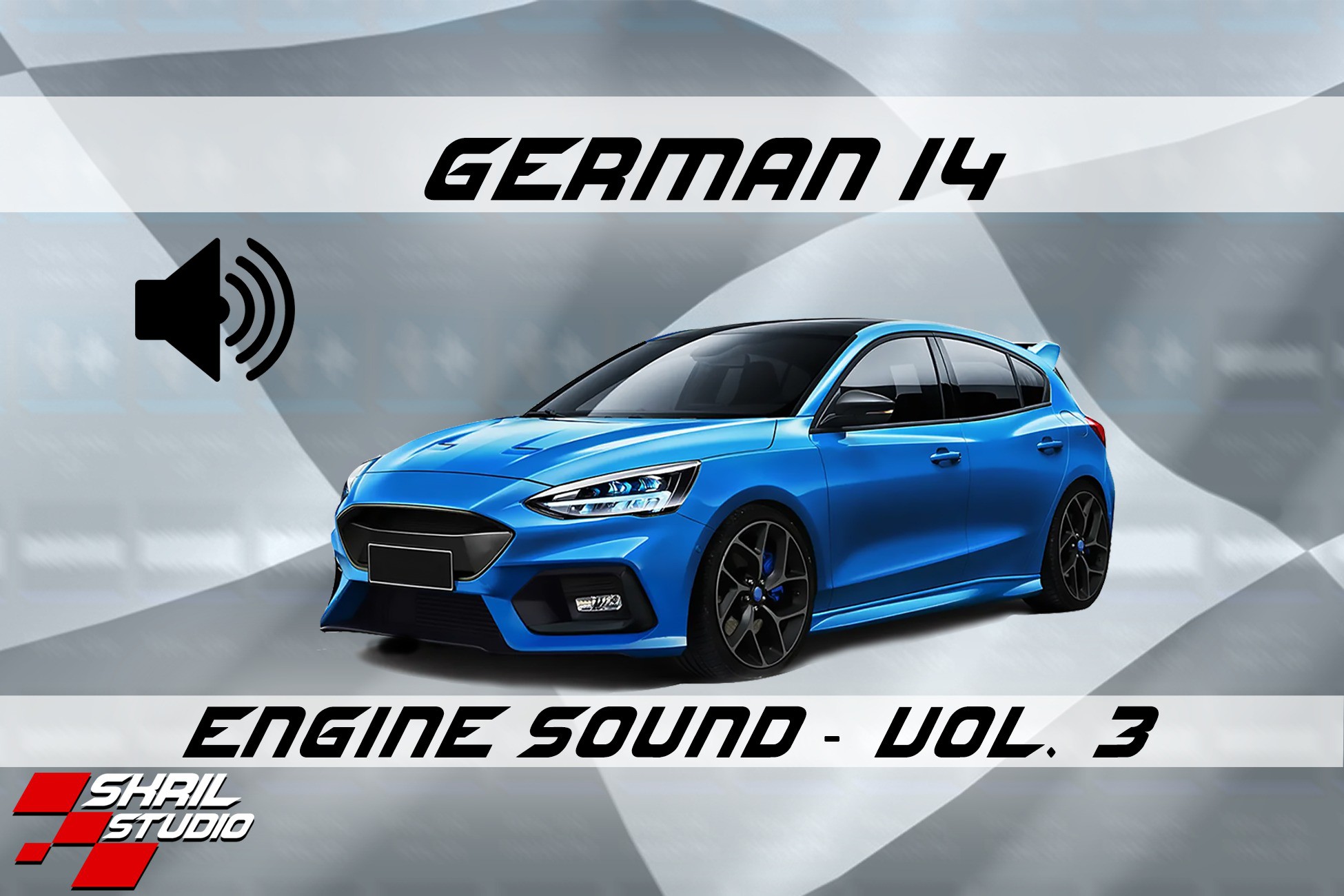 German i4 Engine Sound - Vol. 3 | Transportation Sound FX | Unity Asset ...