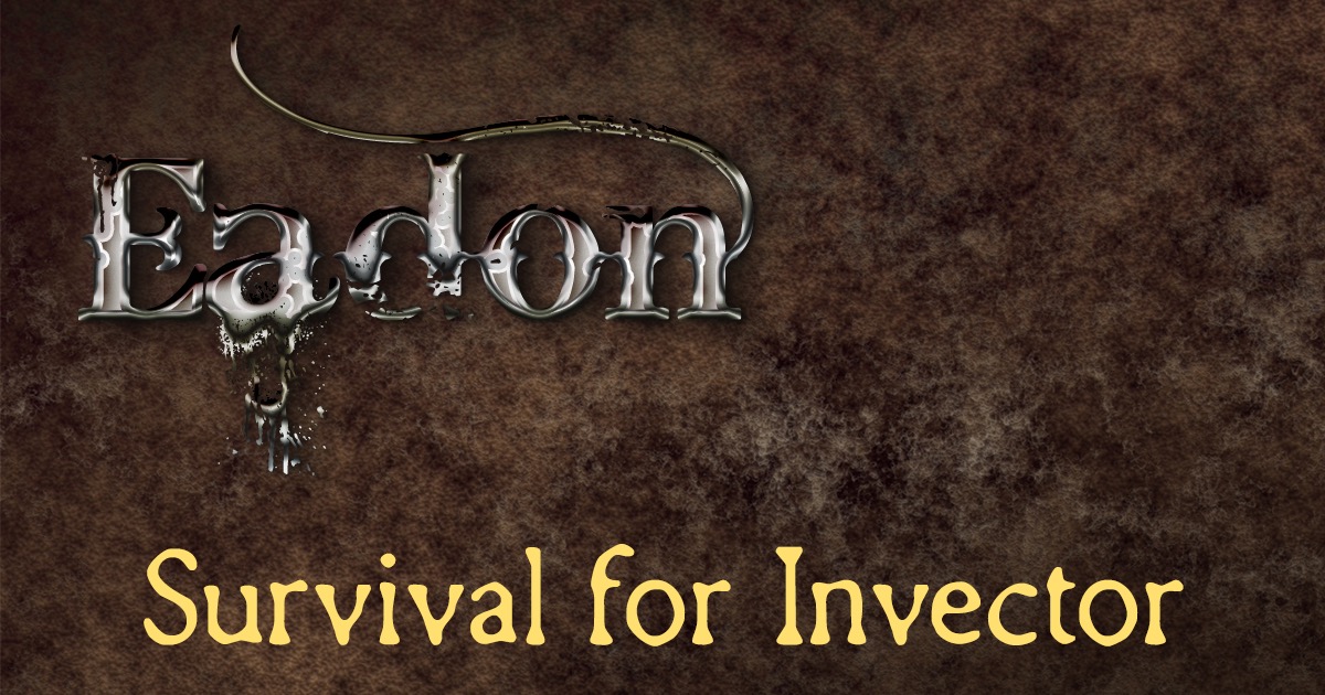 Eadon Survival for Invector TPC | Game Toolkits | Unity Asset Store