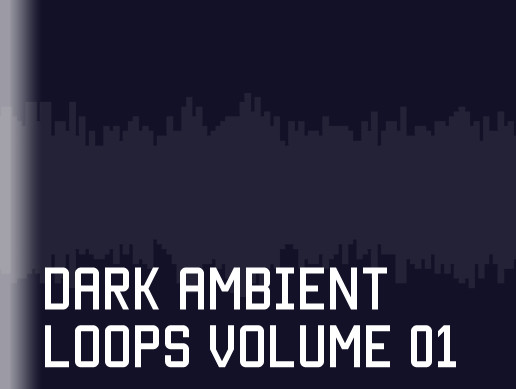 Dark Ambient Loops Vol 01 | Audio Ambient | Unity Asset Store