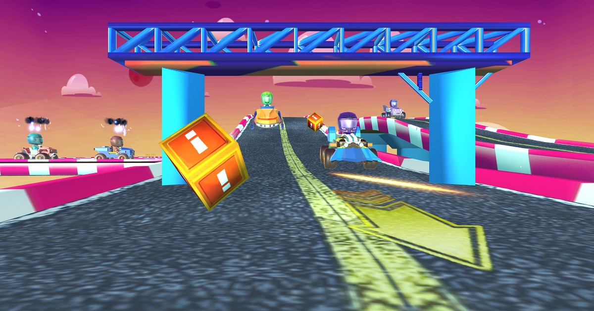 Racing Runner Car - Game Complete | 系统 | Unity Asset Store