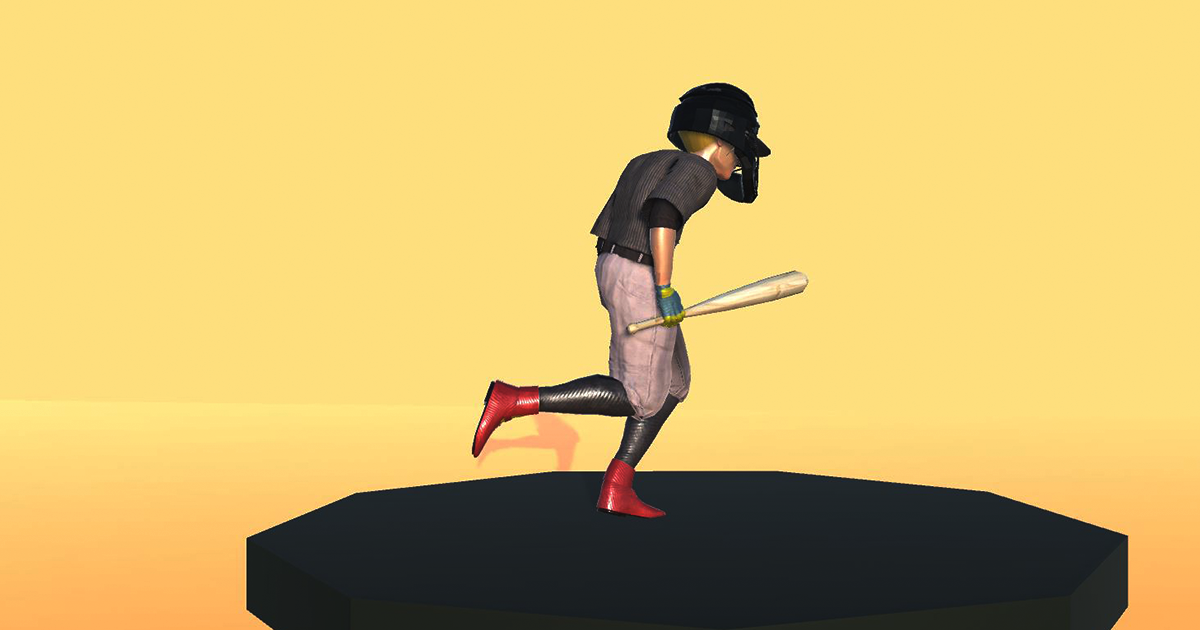 BaseBall Actions | 3D 애니메이션 | Unity Asset Store