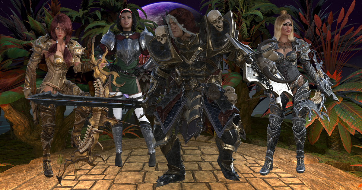 Realistic Character Sabba Warrior | 3D Characters | Unity Asset Store