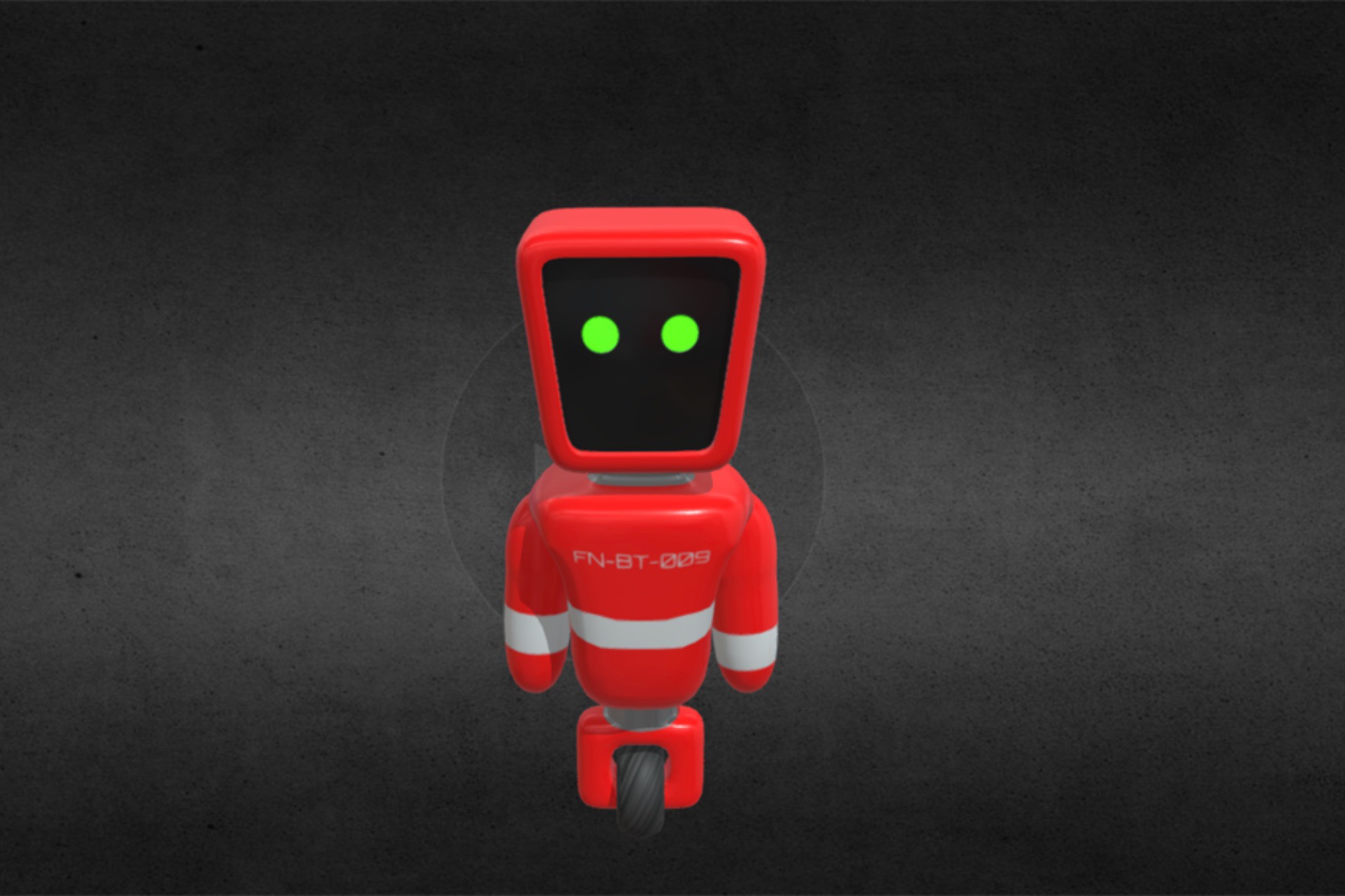 Cute Robotic Assistant | 3D 로봇 | Unity Asset Store