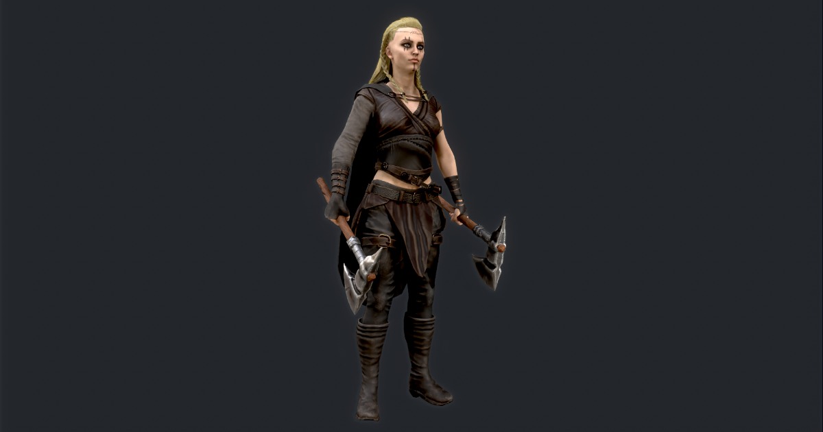 viking 5 | Characters | Unity Asset Store