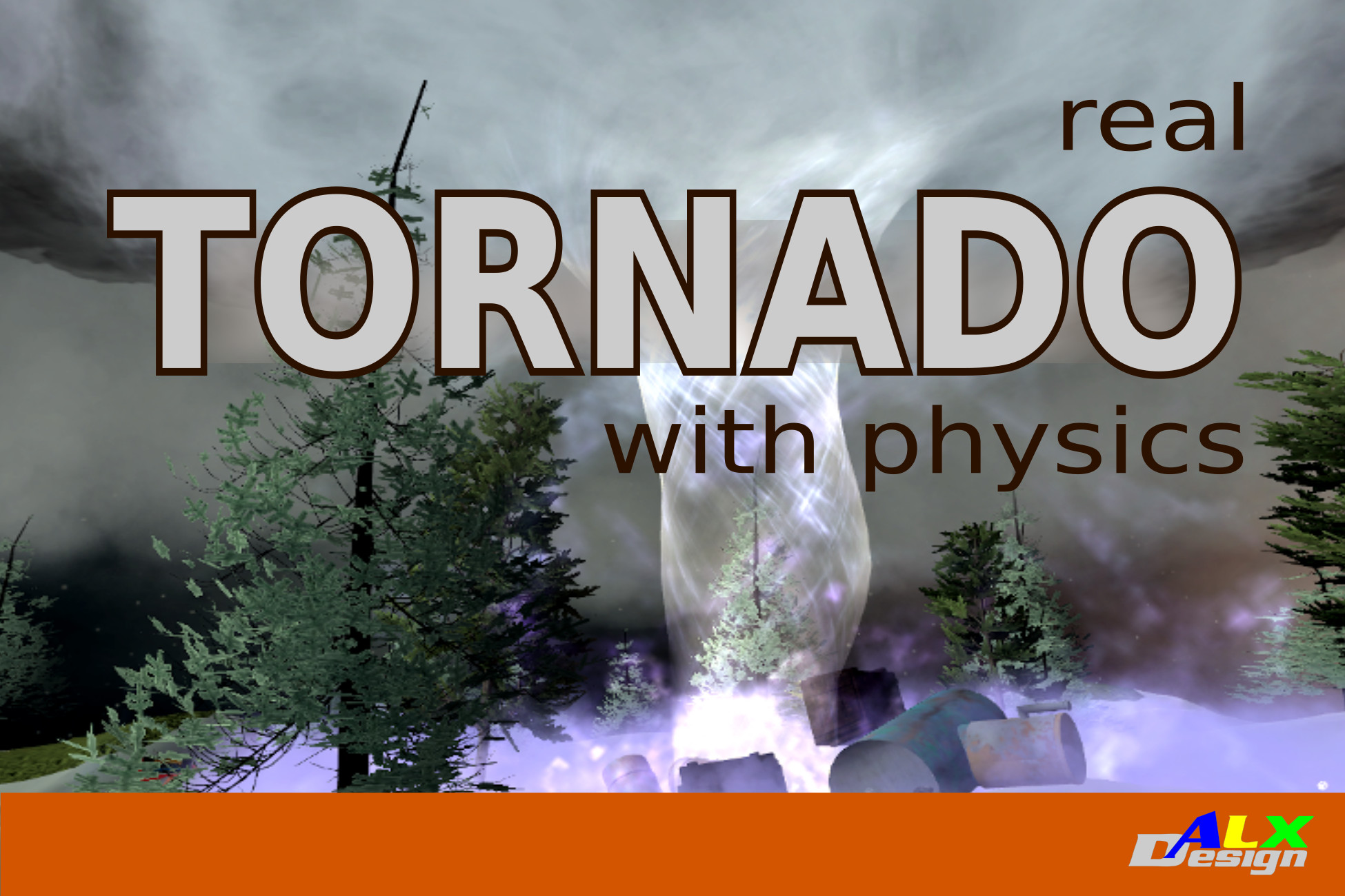 Tornado FX | Environment | Unity Asset Store