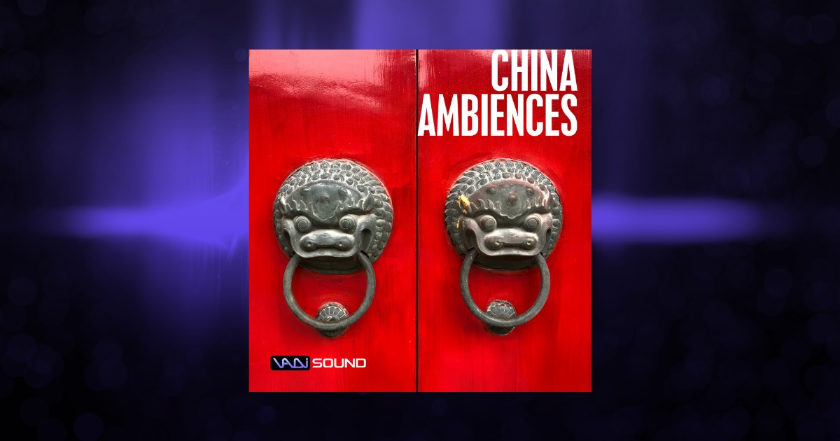 China Ambiences SFX Pack | Audio Sound FX | Unity Asset Store