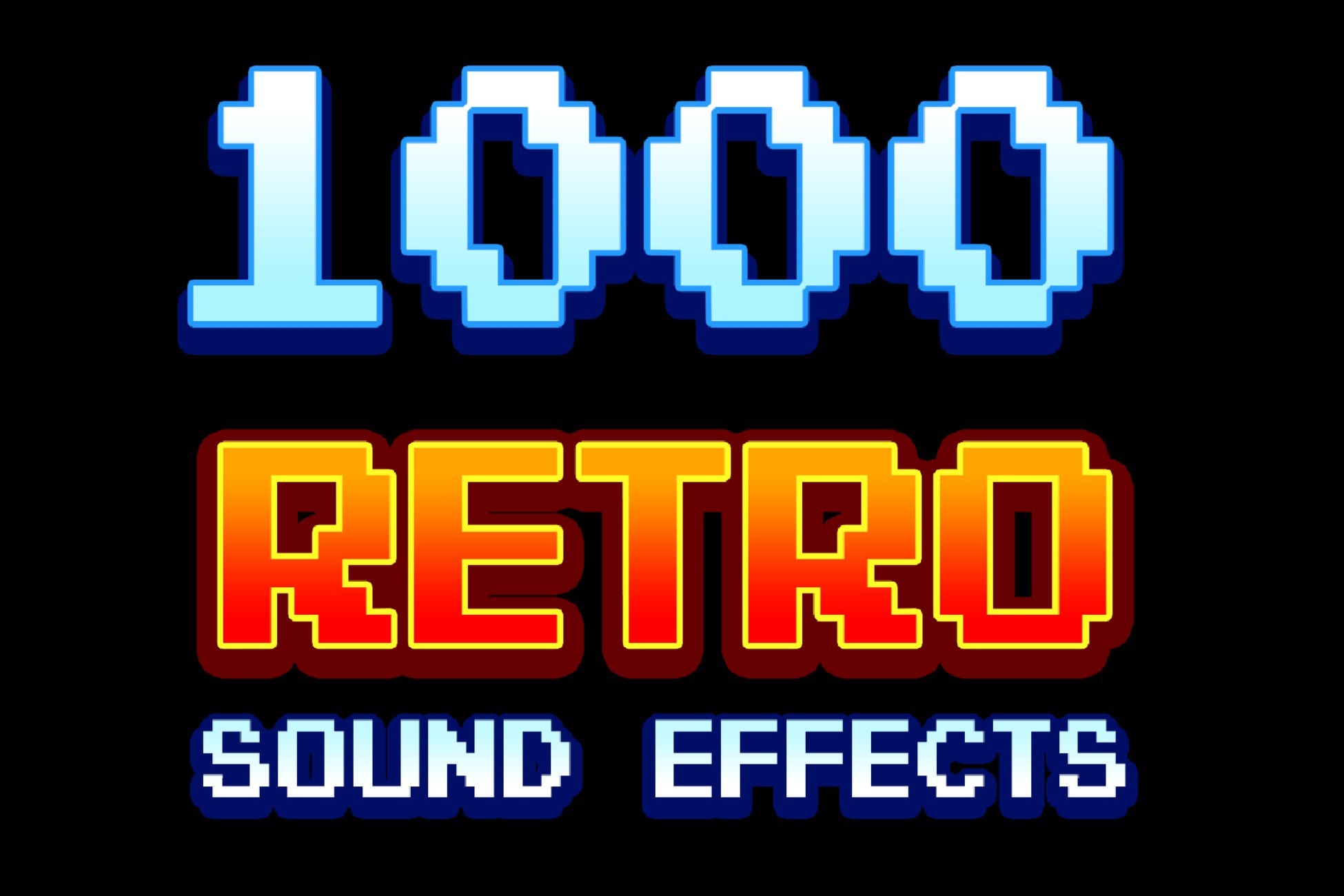 1000 Retro Sound Effects Audio Sound FX Unity Asset Store 1000 Retro Sound Effects Audio Sound FX Unity Asset Store