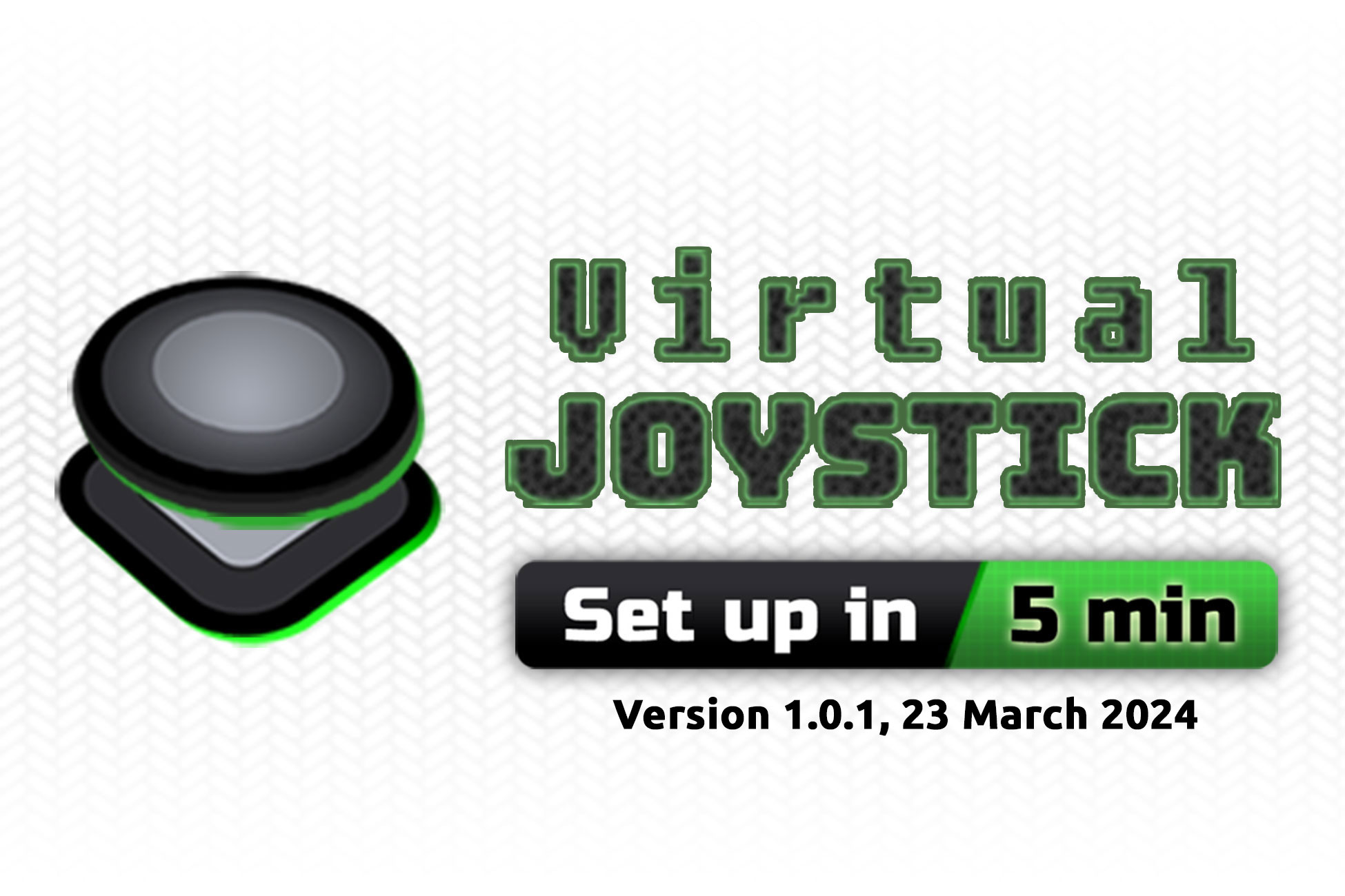 Virtual Joystick Pack | 实用工具 工具 | Unity Asset Store