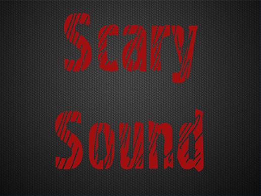 Scary Sound | Audio Sound FX | Unity Asset Store