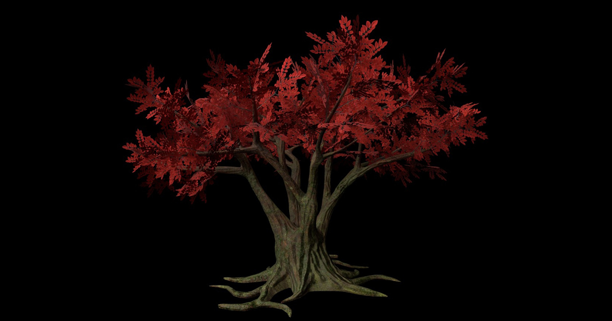 Old Massive Tree | 3D Trees | Unity Asset Store