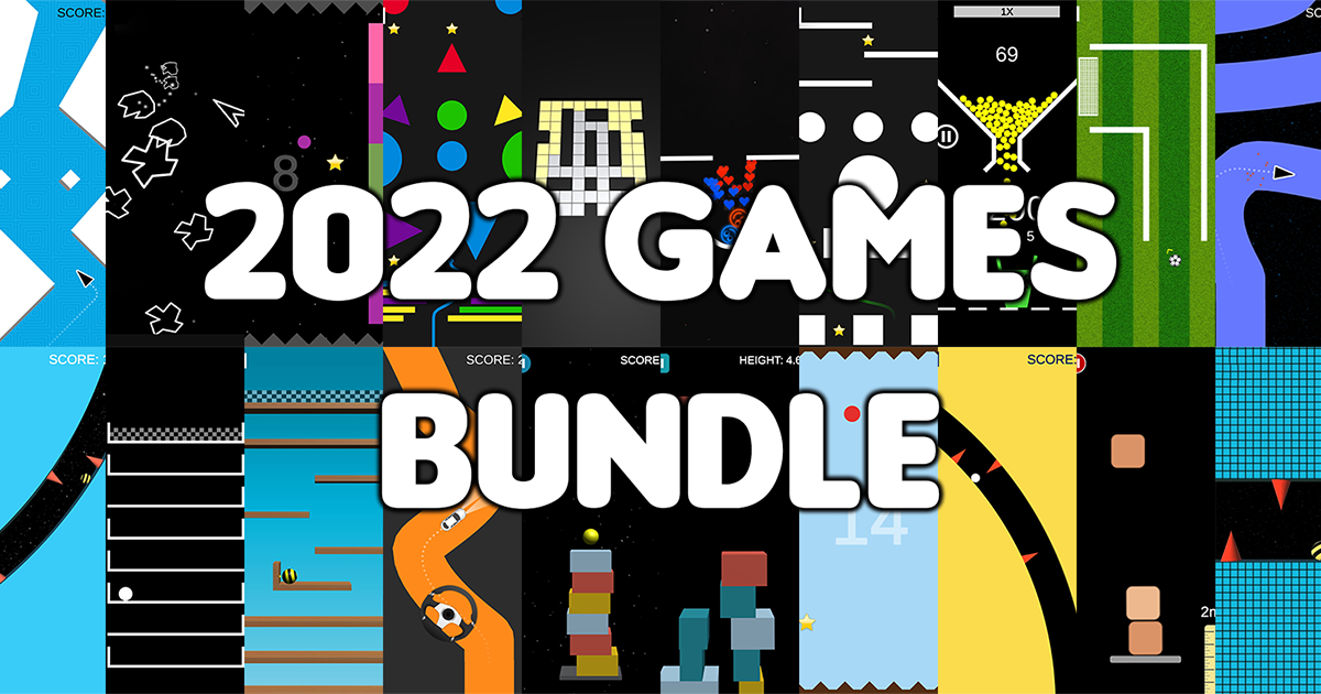 2022 Games Bundle | Packs | Unity Asset Store