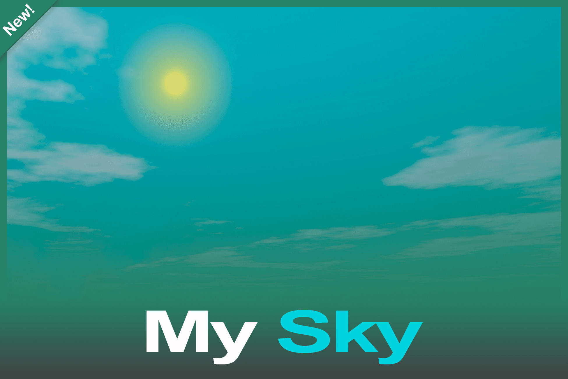 MySky - Procedural Dynamic Sky Shader | VFX 着色器 | Unity Asset Store