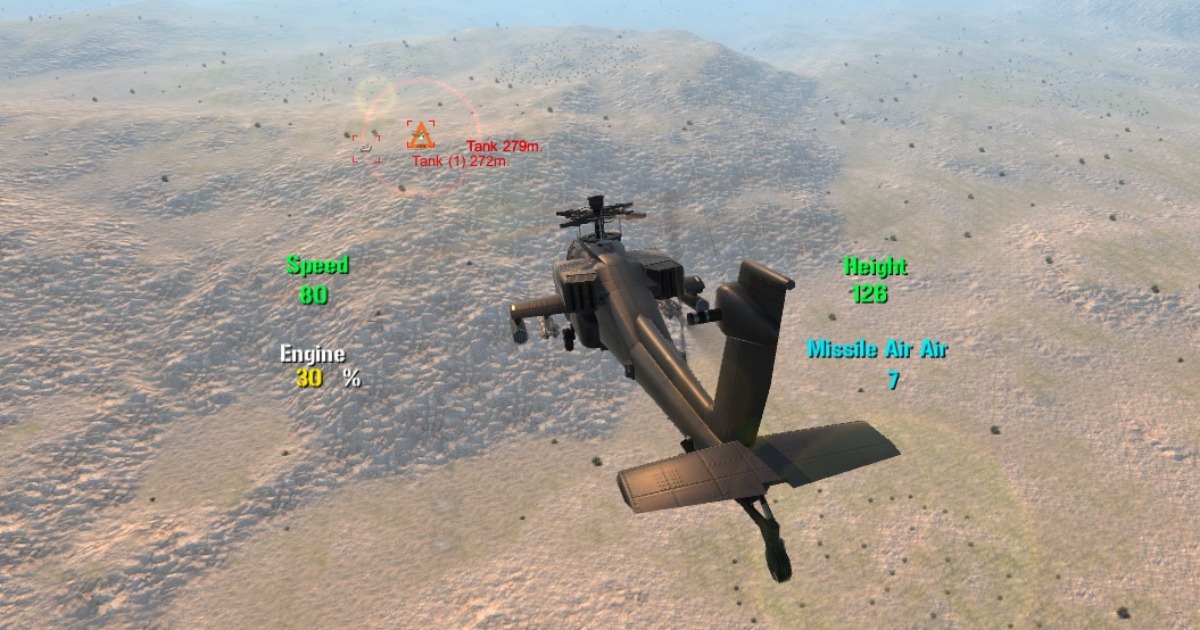 IHelicopter - Helicopter Controlller Physics | Physics | Unity Asset Store