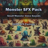Monster SFX Pack 2