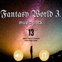Fantasy World 3. Music pack